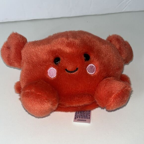 Aurora | Toys | Aurora World Plush Palm Pals Snippy The Crab 5 Stuffed ...